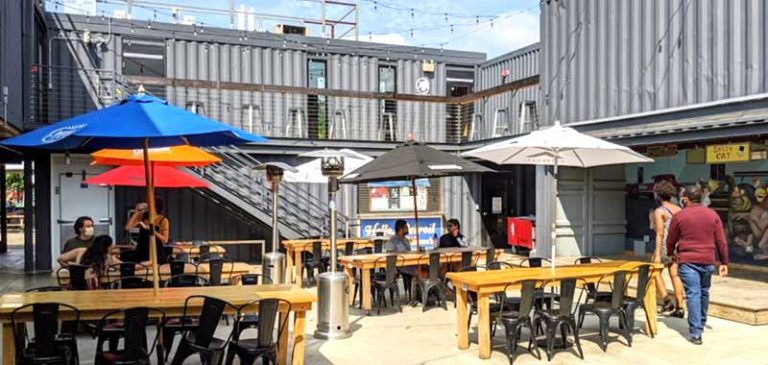 The 16 Best Shipping Container Restaurants – freightcourse