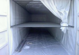 What Are Garments on Hanger (GOH) Containers? – freightcourse