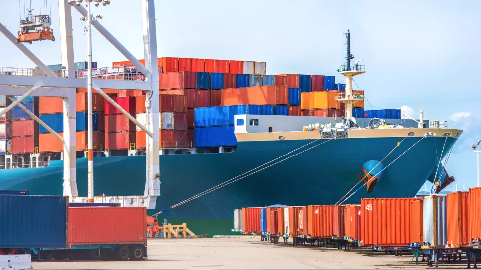 What Is Vessel Turnaround Time VTT Freight Course What Is Vessel Turnaround Time VTT Freight Course